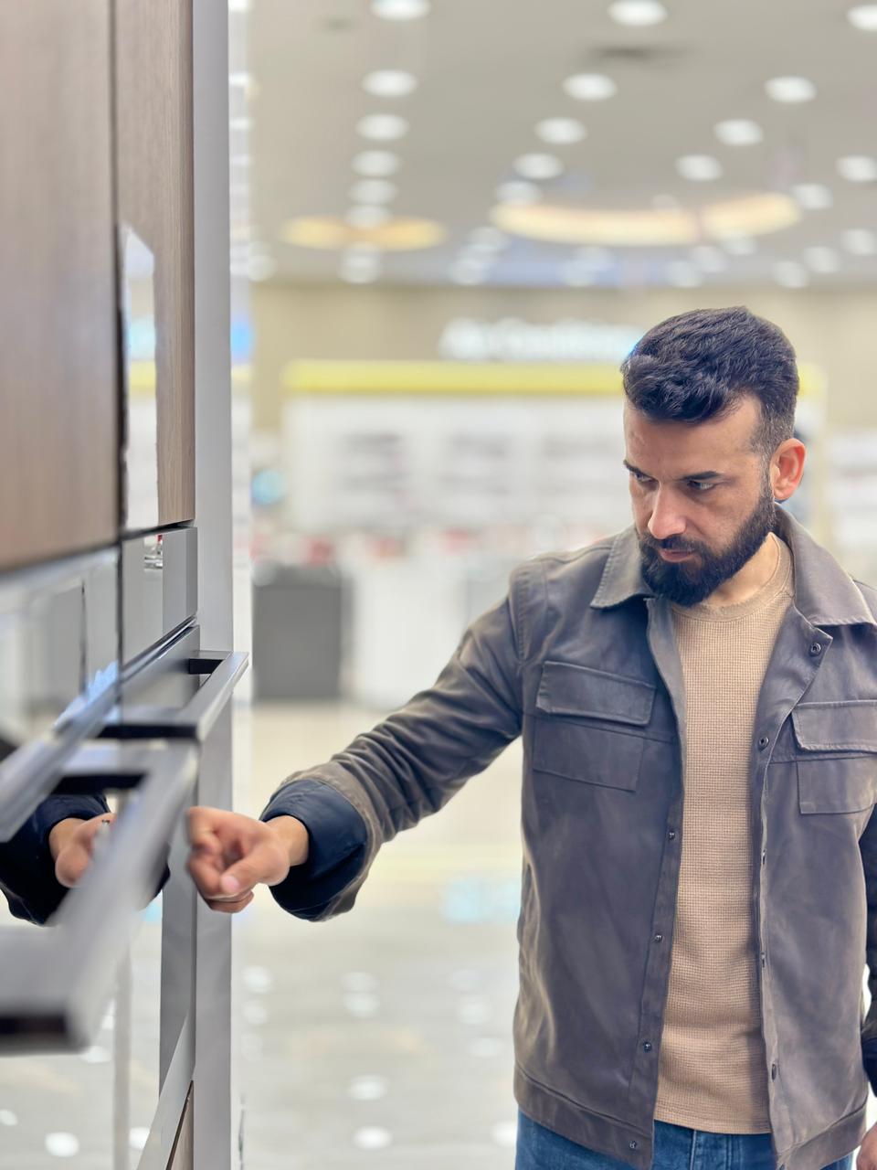 Kitchen Talk with Ali Zangana, Built-in Business Development Manage