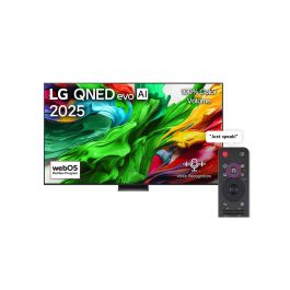 86 inch LG QNED evo AI QNED86 4K 2025 | LG Iraq