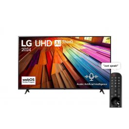 55 Inch LG UHD TV - 55UT80006LA | LG Iraq